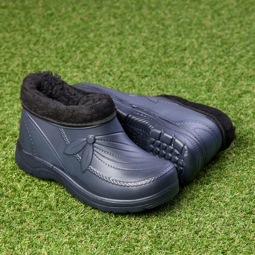 Galosi imblaniti dama Kleo, Albastru - GoodShoes