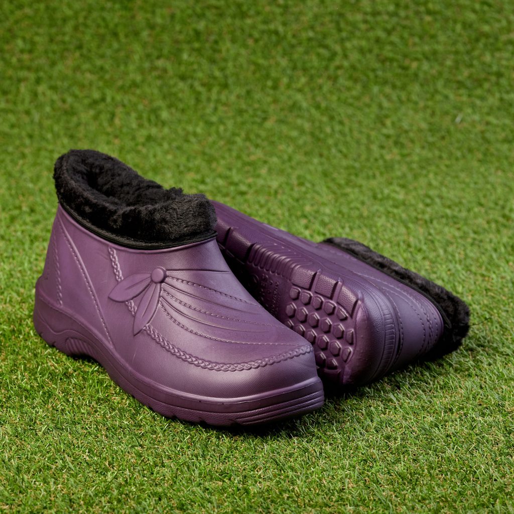 Galosi imblaniti dama Kleo, Violet - GoodShoes